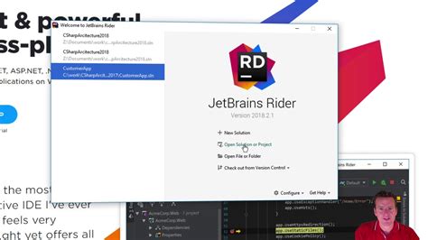 C Clean Rest Api And More With Net Core 2018 S3p3 Rider Vs