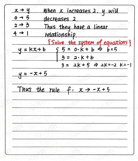 solved using the formula find the vule v x v 2 u 4 153 [algebra]