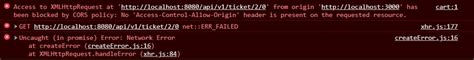 Java Cors Issue With React Spring Boot Web App Stack Overflow