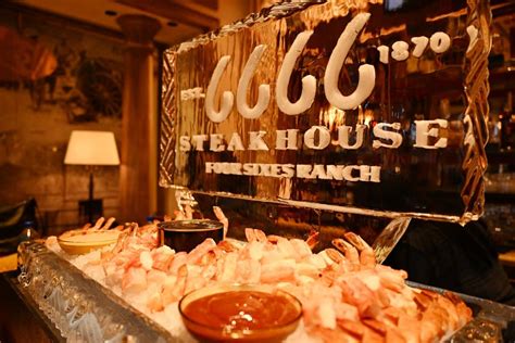 Take A First Look At Taylor Sheridans Four Sixes Ranch Steakhouse In