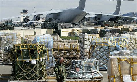 Two Thirds Of Vital Military Supplies To Soldiers On The Front Line