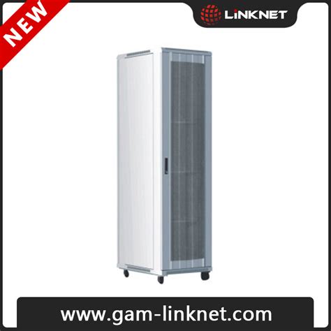 Data Center 19inch 47u 52u 60u Server Rack White Color Network Cabinet