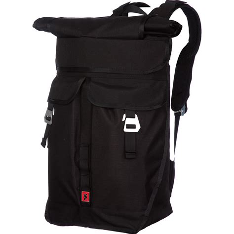 Chrome Pawn Backpack - Bike