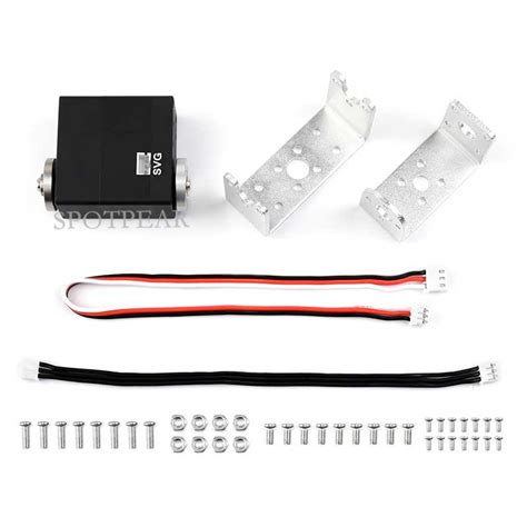 Serial Uart Bus Servo St3025 Ttl 40kgcm Magnetic Encoder 360° High