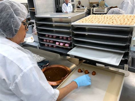 Everything I Experienced On The Sees Candy Factory Tour