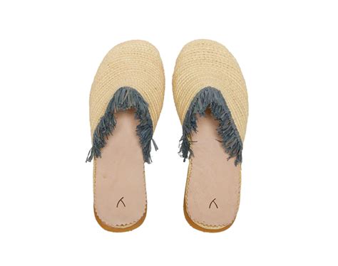 Raffia Sandals Collection Cozy Comfort With Stylish Elegance