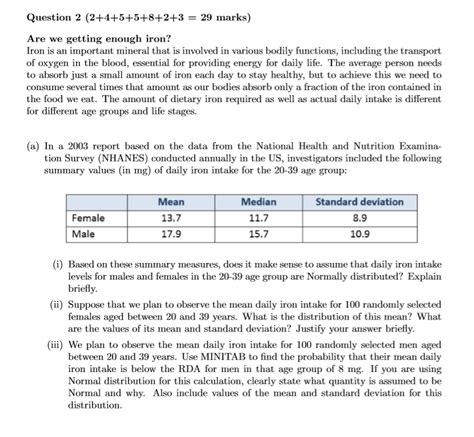 Minitab Is Kind Of The Calculator For Making A Graph Chegg Com
