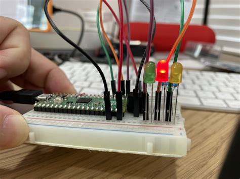 My 4 7 8 Breathing Coding On Raspberry Pi Pico Miniliew