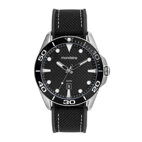 Kit Mondaine Relógio Quartz Prata 32884g0mvni2k1 Br