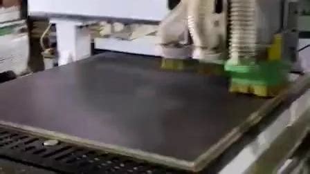 Mars CNC Woodworking Router Special For Making Cabinets With Double Spindles CNC Machine