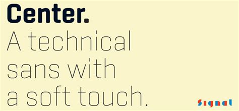 Terminology What Characteristics Define A Technical Typeface