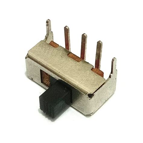 Micro Lever Switch Kw11 Curved Einstronic Enterprise