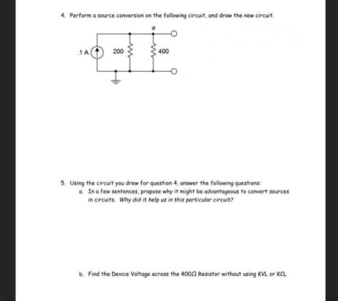Solved 1 Find A Resistor Req That Is Equivalent To The
