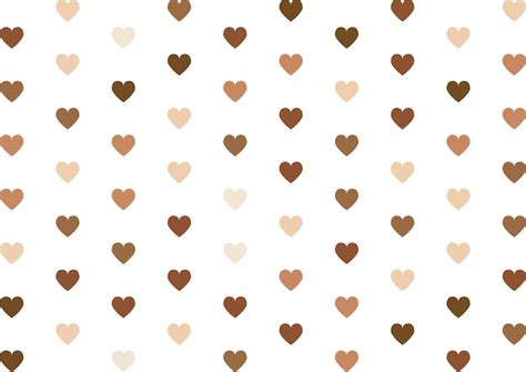 Brown Heart Background Images Free Download On Freepik