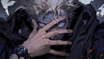 90 Satoru Gojo Live Wallpapers 4k Pc And Mobile