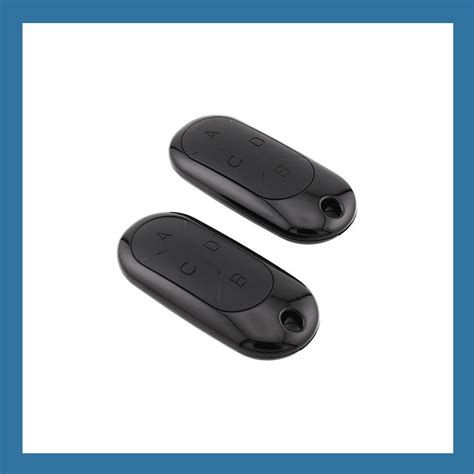 New Product Small Size RF Remote Control EV Button Transmitter Small Size Remote Control