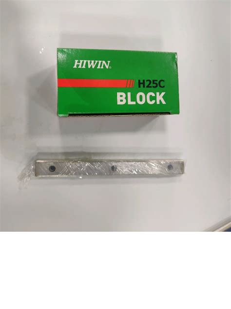 Hiwin Hgw Hgh Linear Guideway For Rail Block At Best Price In Chennai Id 22108482555