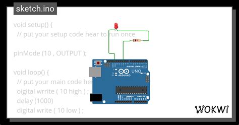 Scratch Wokwi Esp32 Stm32 Arduino Simulator