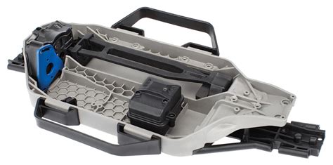 Traxxas LCG Chassis Kit Slash X EuroRC Com
