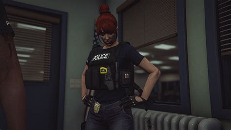 LSPD DespistaosRP Behance