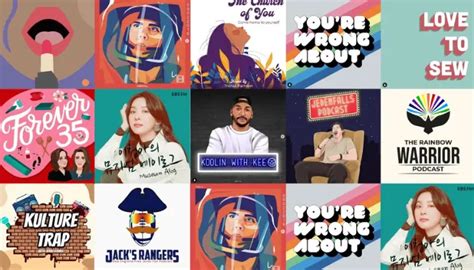 Image Podcast Guide Complet Pour Une Cover Podcast Réussie