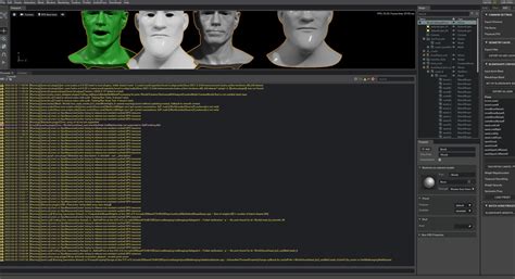 mesh fitting is inverted on audio2face 2021 3 3 audio2face closed nvidia developer forums