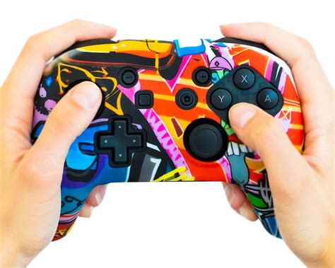 Proflex® For Switch Pro Silicone Cases Covers And Grips Vgf Gamers