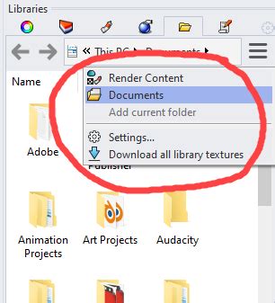 Python Create Custom Library Folder Scripting McNeel Forum