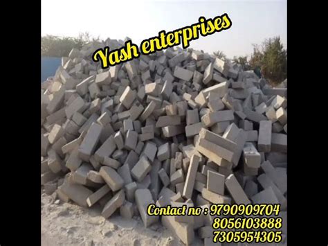 Aac Block Aac Broken Blocks Wholesale Trader From Chennai