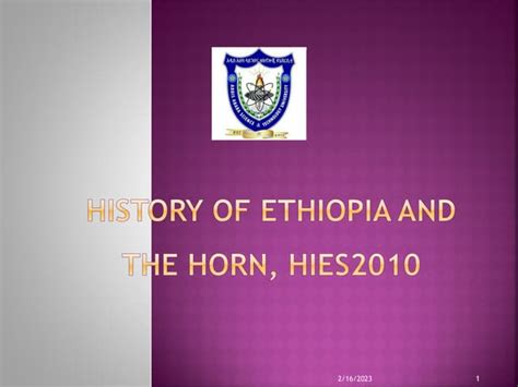 History Lecture Notes 2 Chapters 1 And 2pdf