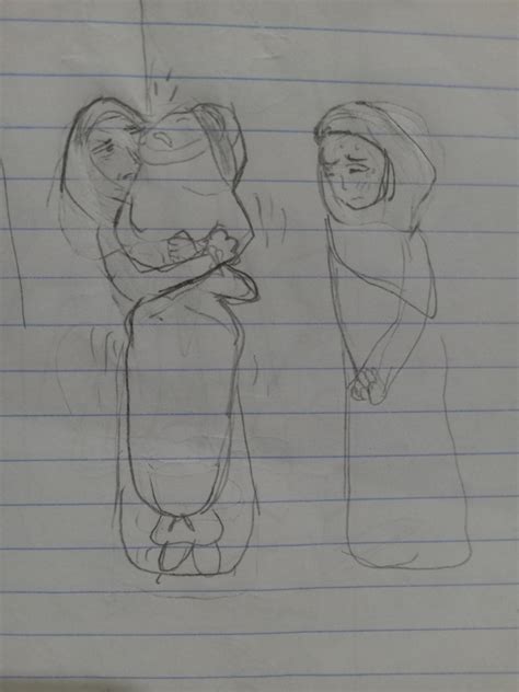 Daily Sketch 4 Clumsy Iranian Execution Pt 2 By Pooo7979 On Deviantart