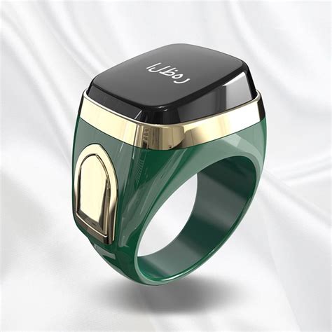 Четки электронные мусульманские Тасбих,Smart Tasbeeh Ring, счетчик ...