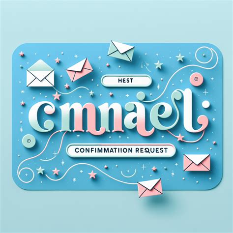 Resolving Issues With Email Confirmation Requests Rmaildevnetwork