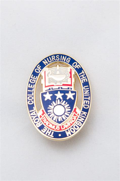 Rcn Crest Badge Rcn Shop