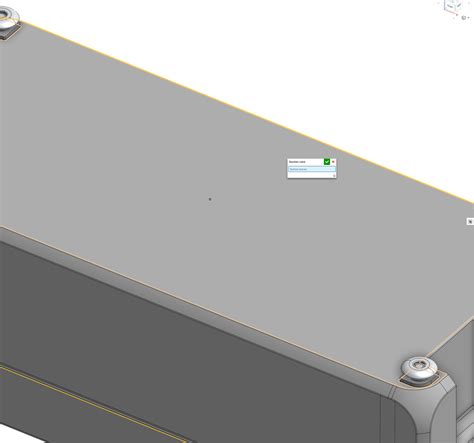 Selecting A Direction Or Axis For Assembly Pattern — Onshape