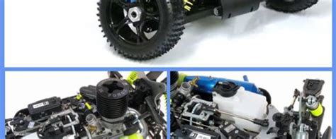 Buggy GV REX X th rally cross buggy Satte jo bare på fordi kn