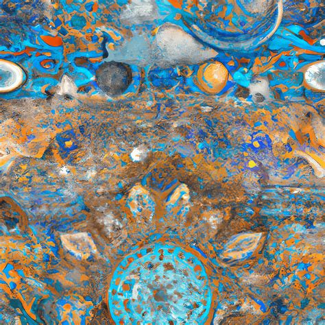 Boho Background · Creative Fabrica