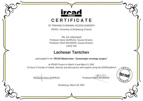 Доц д р Лъчезар Танчев акушер гинеколог