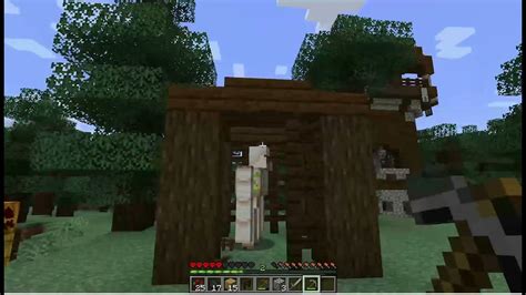 Играю в майинкрафт Youtube