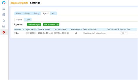 Sqlbench News