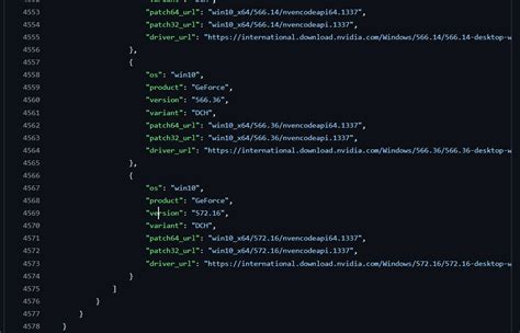 Error Applying Nvenc Patch Input Buffer Data Mismatch Techpowerup Forums