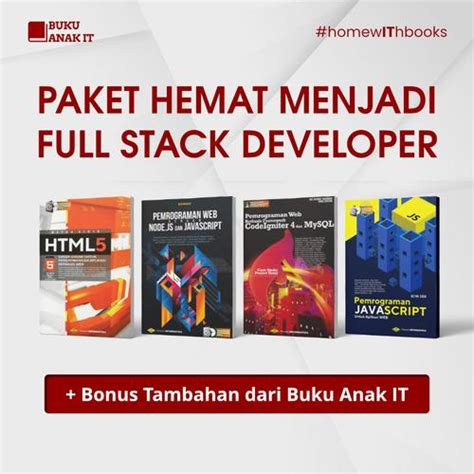 Jual Paket Hemat Menjadi Full Stack Frontend Dev Cyber Security