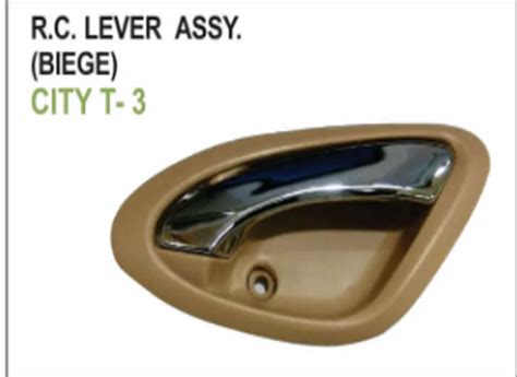 Rc Lock Assy Beige City Type 3 Honda At Rs 91piece In New Delhi