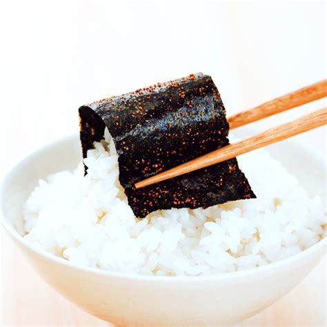 辛子明太子のり 福岡・博多の和食、会席料理 博多料亭稚加榮