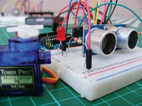 projekt 18 einbruchalarm arduino projekte 1st edition [book]