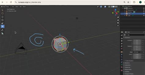 Comment Installer Et Utiliser Lextension Blender Online Par Offidocs Offidocs