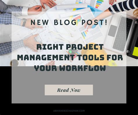 Do You Have The Right Project Management Tools For Your Workflow