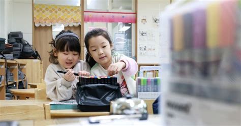 여가차관 늘봄학교 일일교사 참여건강한 스마트폰 이용법 수업