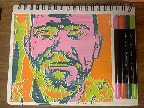 wrote some python code to plot photographs r plotterart
