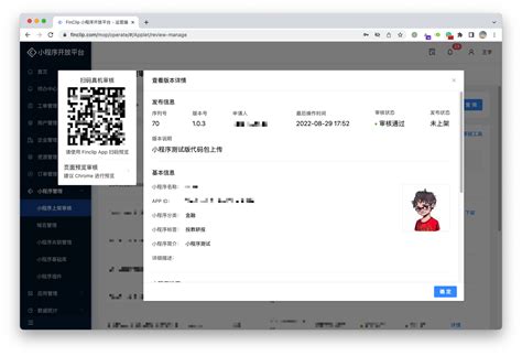 小程序内容审核常见问题 小程序开发帮助中心小程序常见问题小程序介绍 Finclip